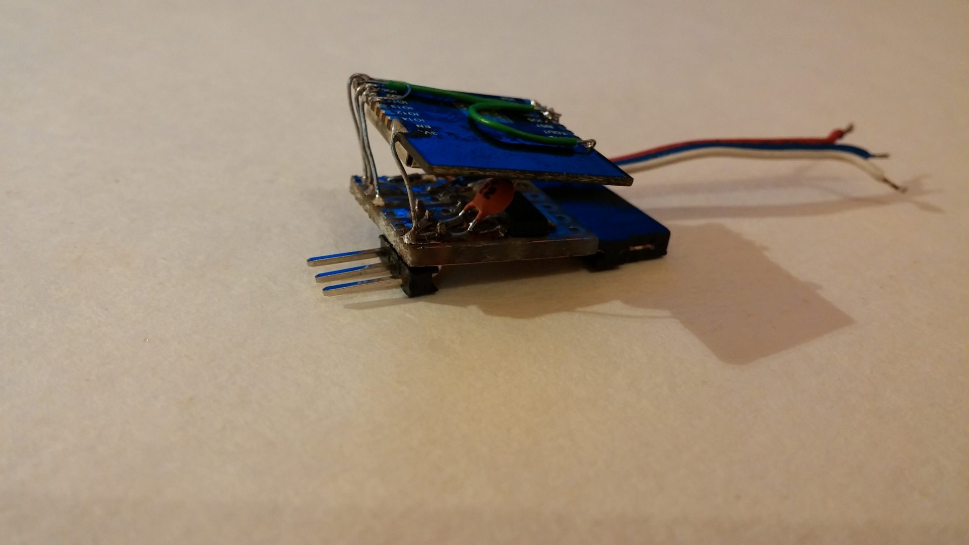 Blueberry - IoT Device - Caspius Labs