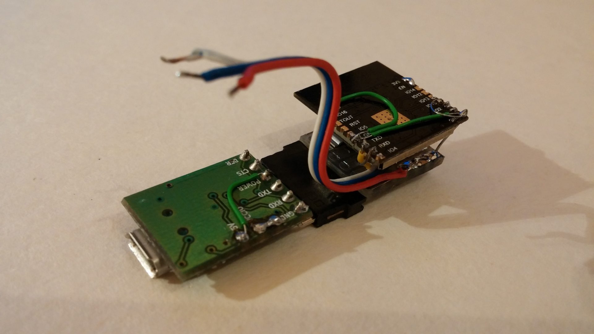 Blueberry - IoT Device - Caspius Labs