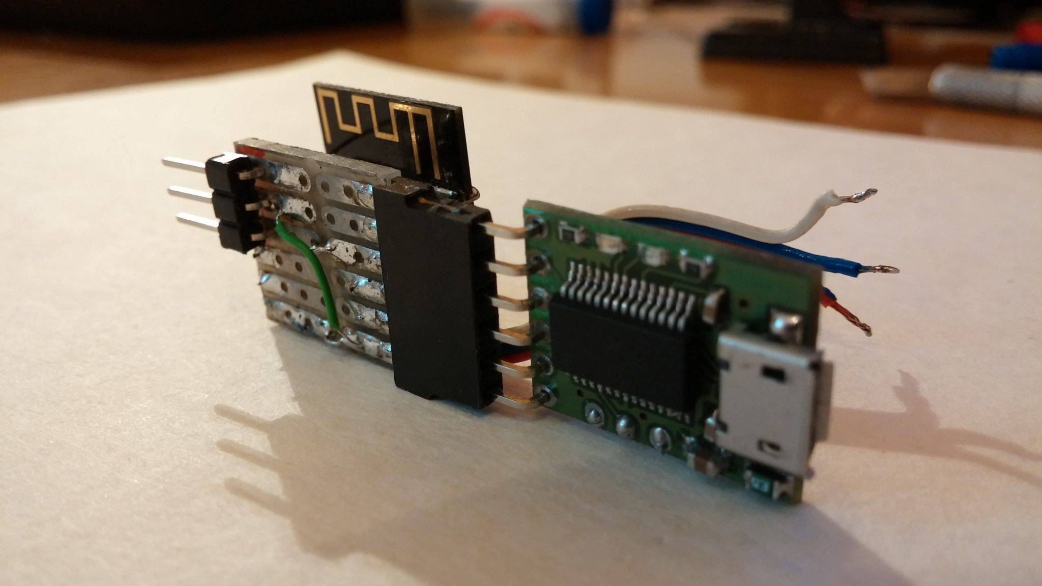 Blueberry - IoT Device - Caspius Labs