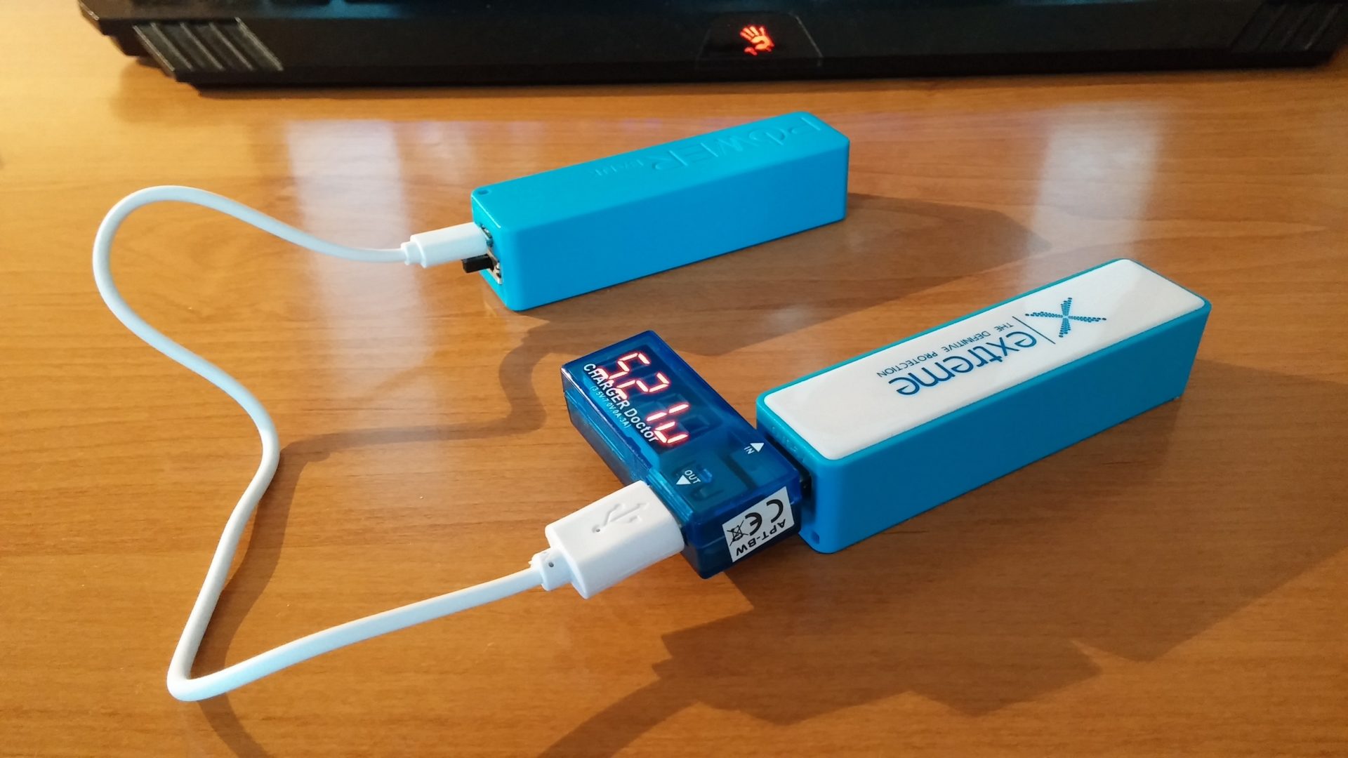 Blueberry - IoT Device - Caspius Labs