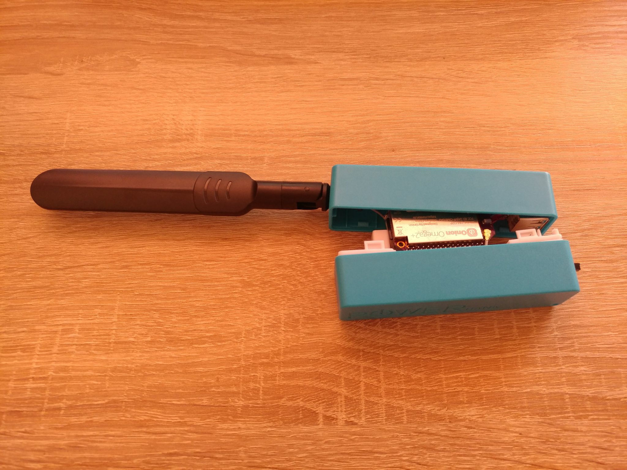 Blueberry - IoT Device - Caspius Labs