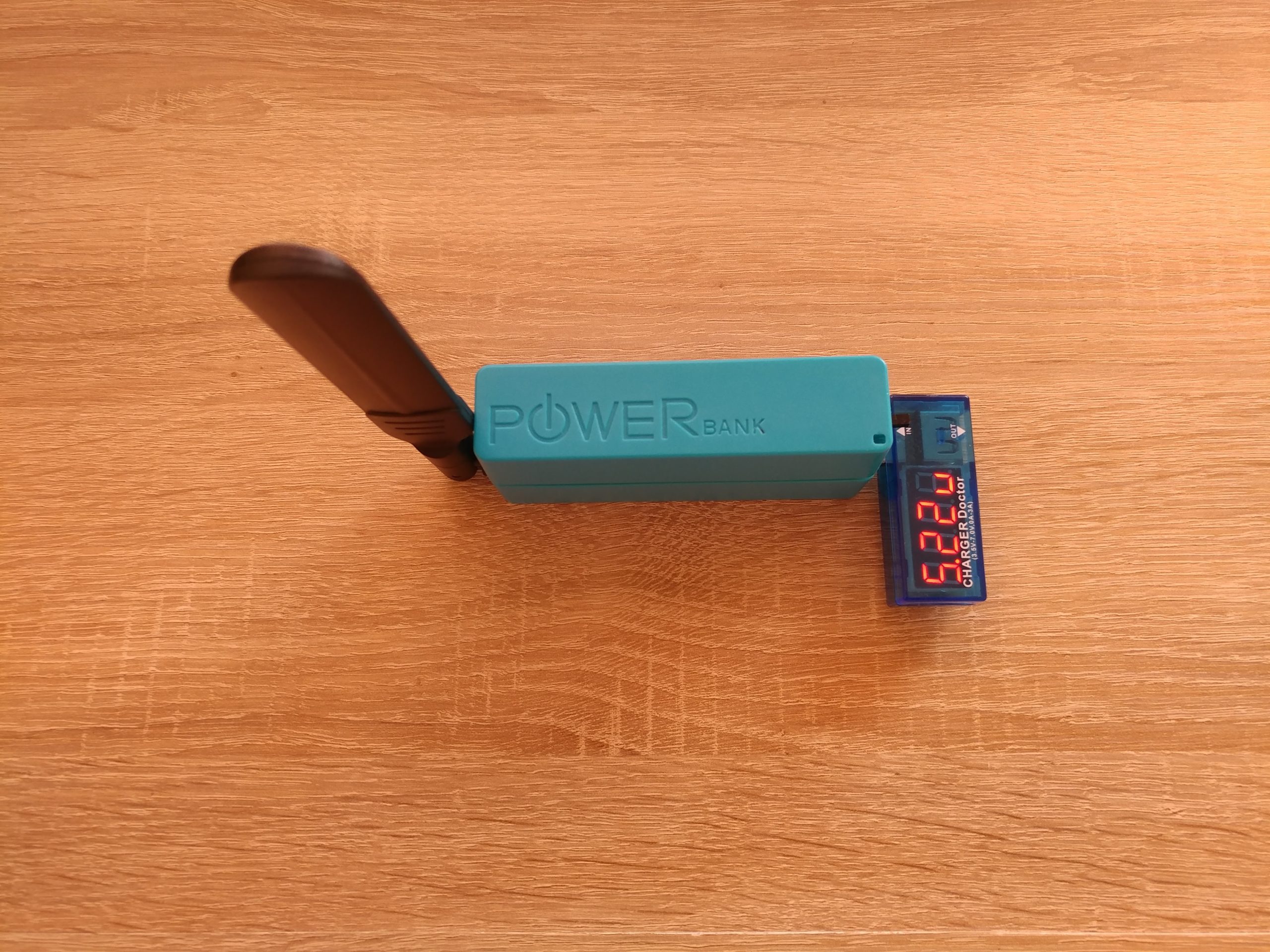 Blueberry - IoT Device - Caspius Labs