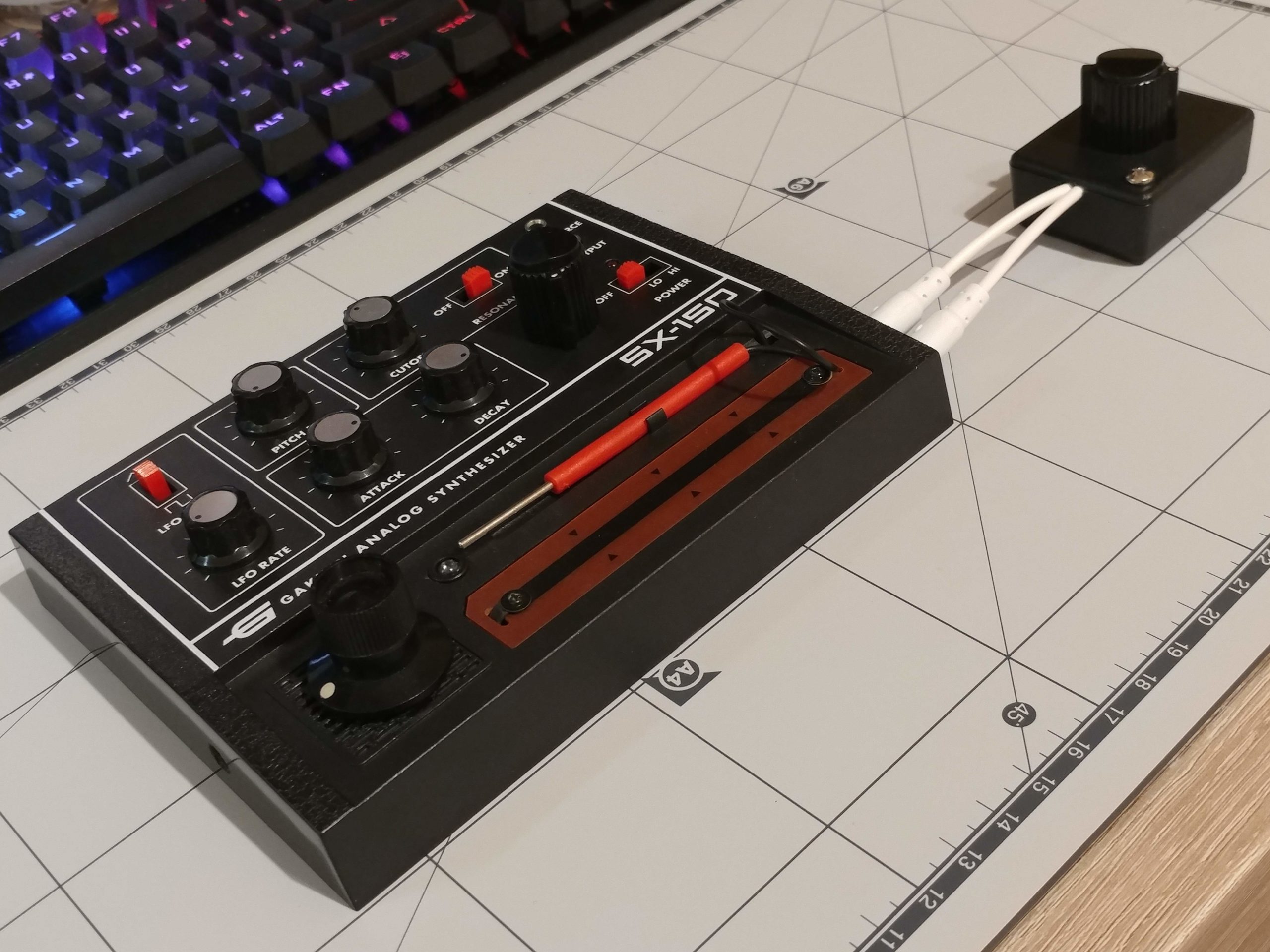Gakken mod updated! - Caspius Labs