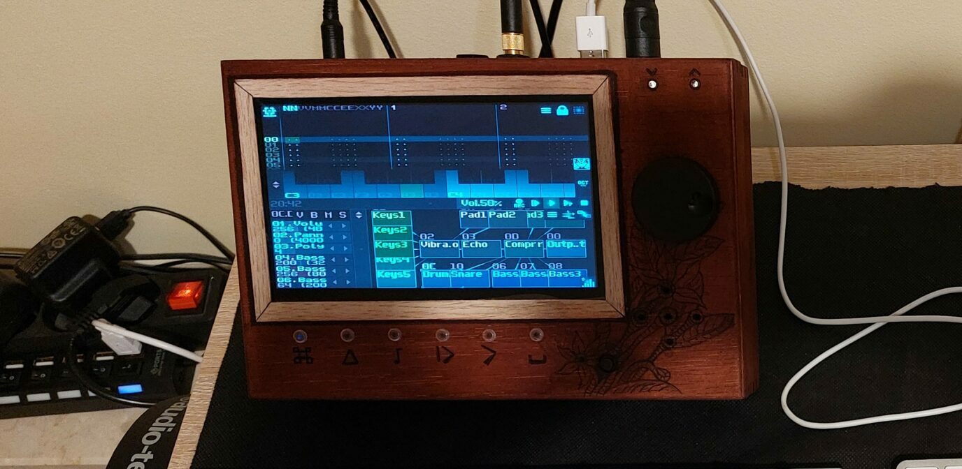 SunVox Standalone DIY Synth - Caspius Labs