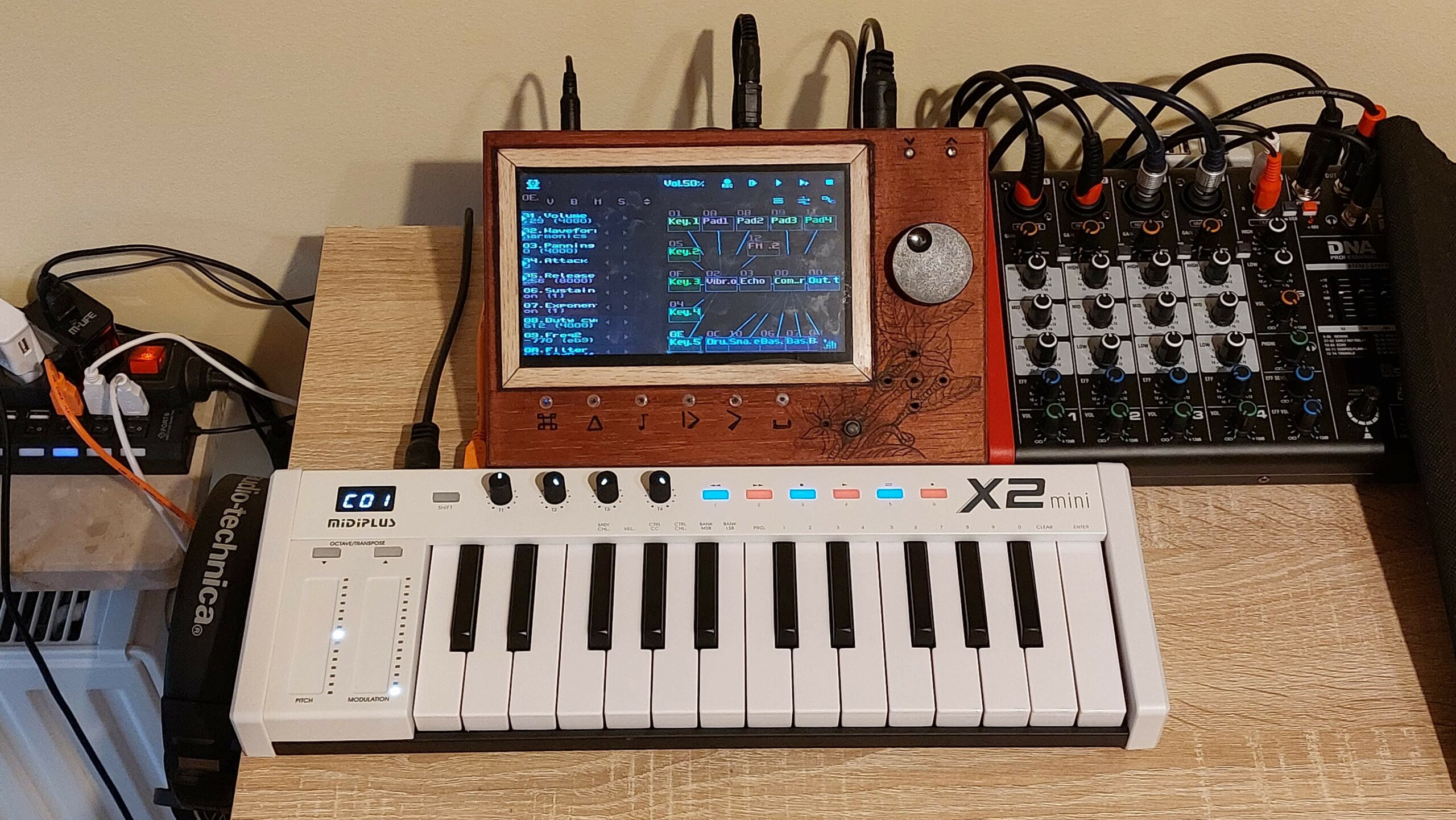 SunVox Standalone Synth - Caspius Labs