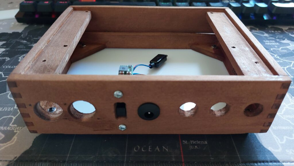 Korg NTS-1 Custom Case Mod - Caspius Labs