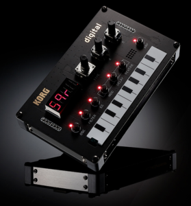 Korg NTS-1 Custom Case Mod - Caspius Labs